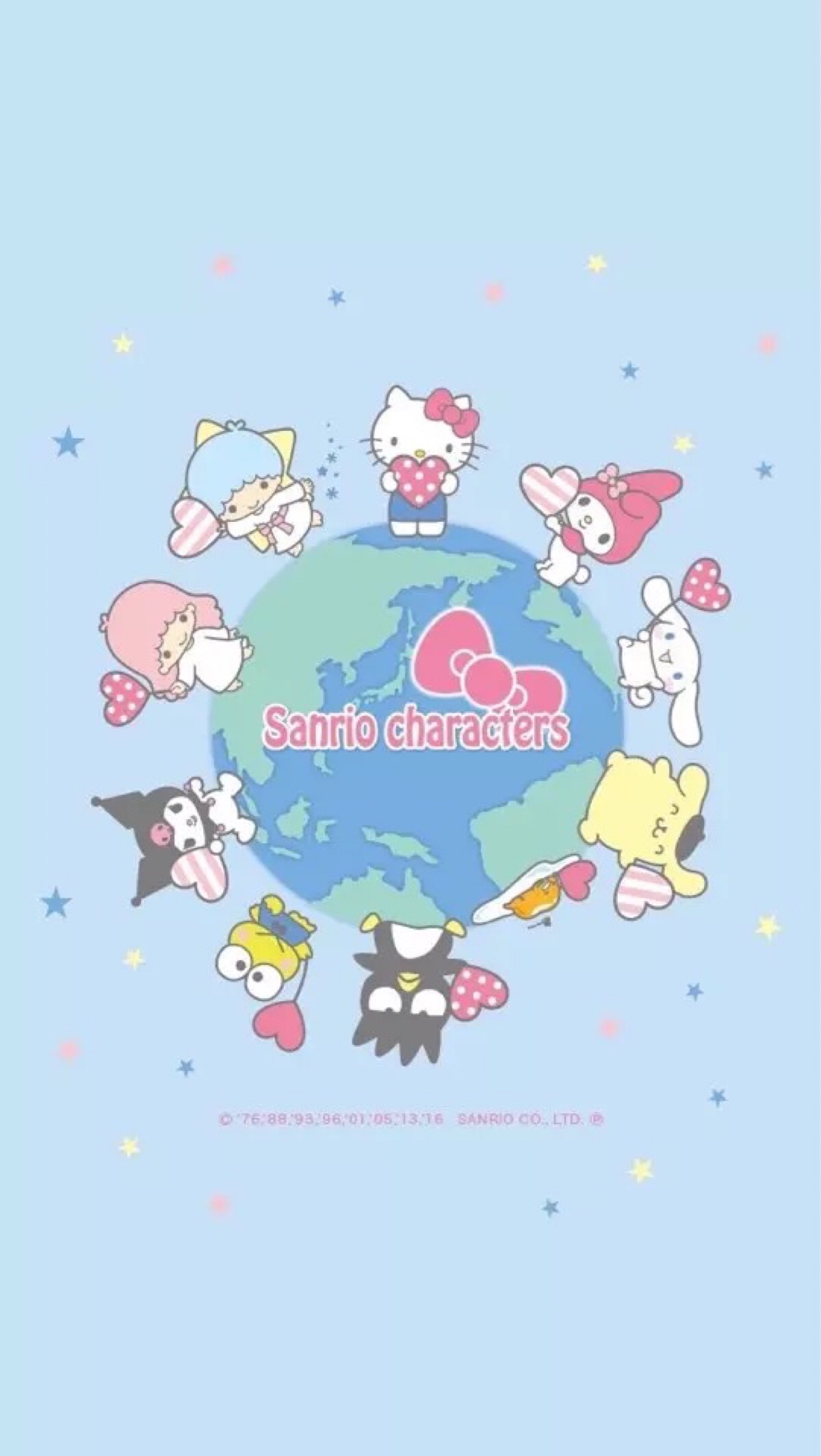 Sanrio - 堆糖，美图壁纸兴趣社区