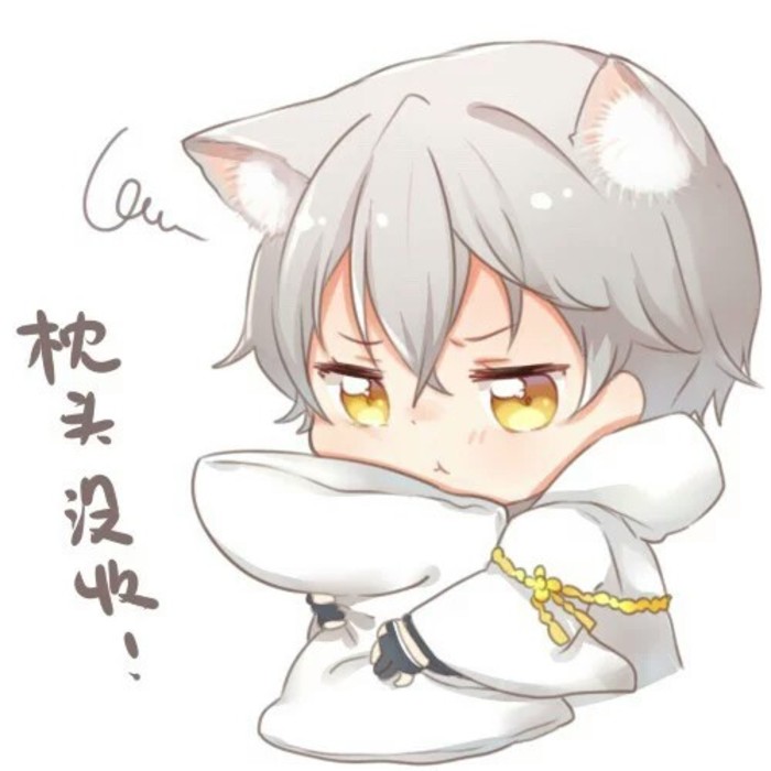 可爱，动漫，头像，男生，女生 - 堆糖，美图壁纸兴趣社区