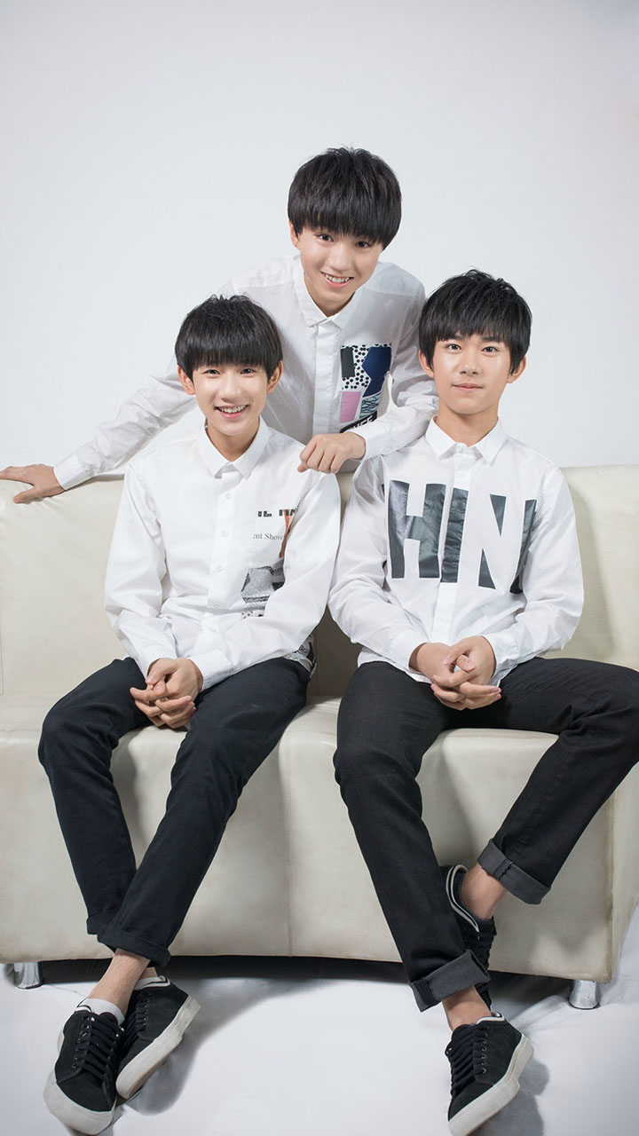 tfboys - 堆糖，美图壁纸兴趣社区