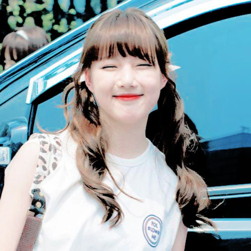 郑艺琳 yerin Gfriend 爱豆头像♡ - 高清图片，堆糖，美图壁纸兴趣社区