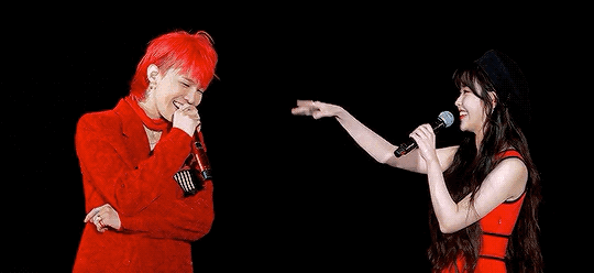 权志龙 李知恩 GD IU 龙恩 GU 台湾演… - 高清图片，堆糖，美图壁纸兴趣社区