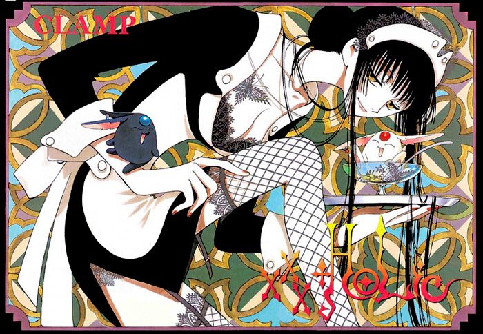 xxxholic - 高清图片，堆糖，美图壁纸兴趣社区