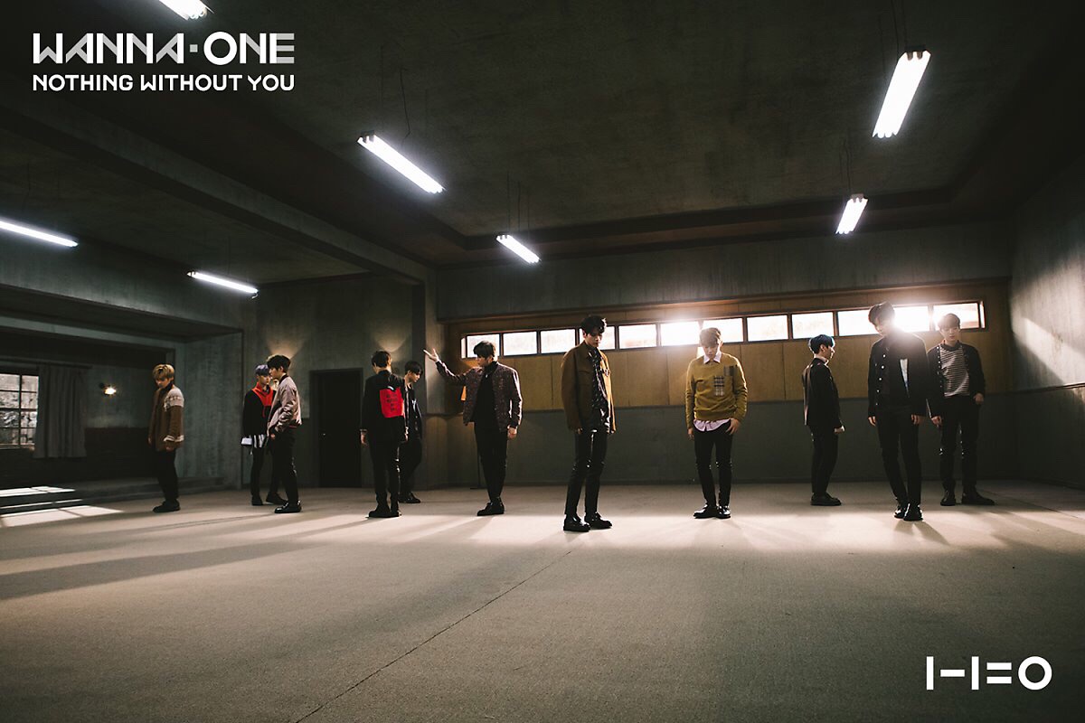 WannaOne - 高清图片，堆糖，美图壁纸兴趣社区