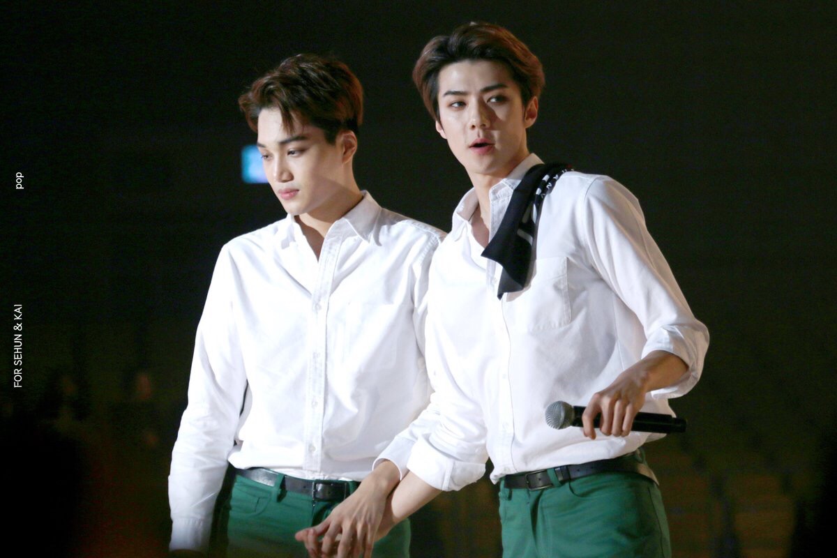 EXO - 高清图片，堆糖，美图壁纸兴趣社区