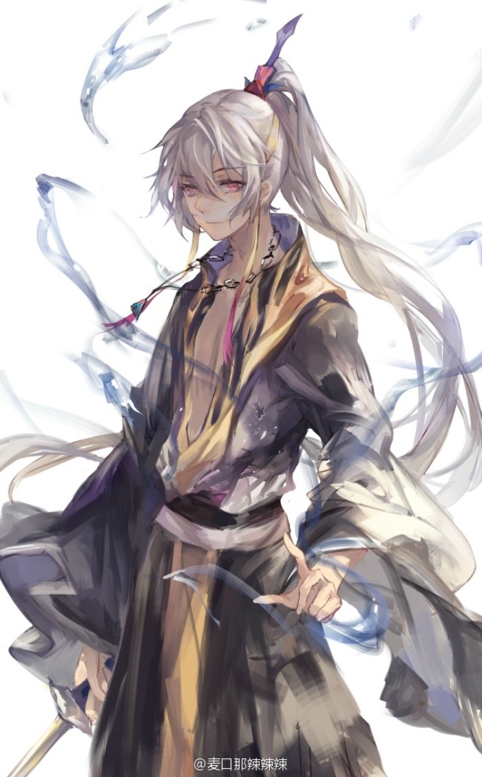 古风 男 动漫 - 堆糖，美图壁纸兴趣社区