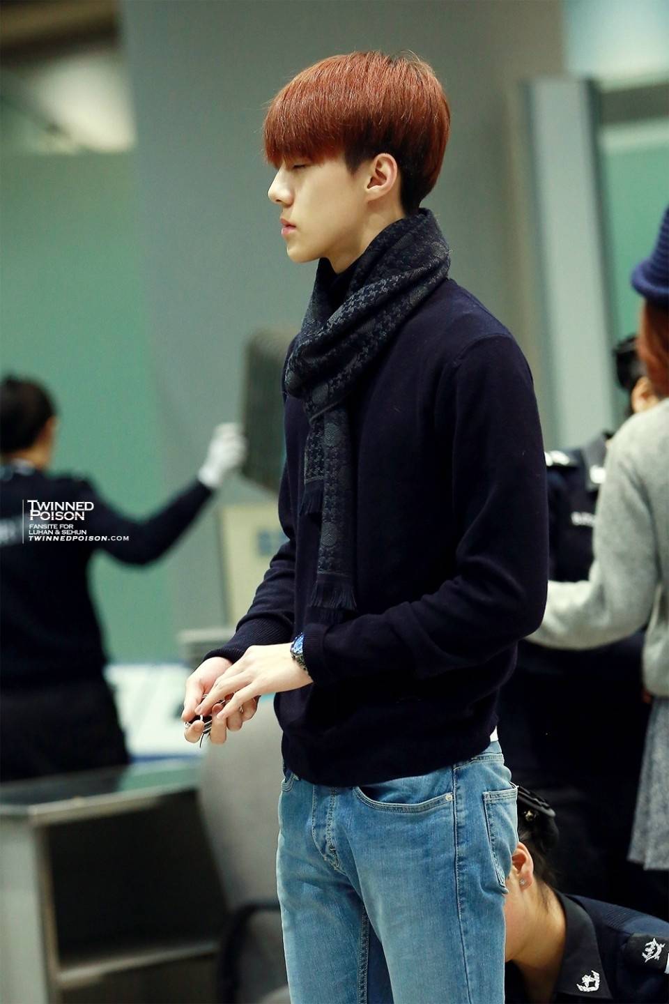 Ohsehun - 高清图片，堆糖，美图壁纸兴趣社区