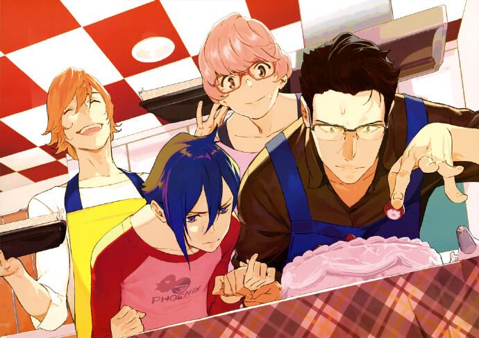 pako - 堆糖，美图壁纸兴趣社区