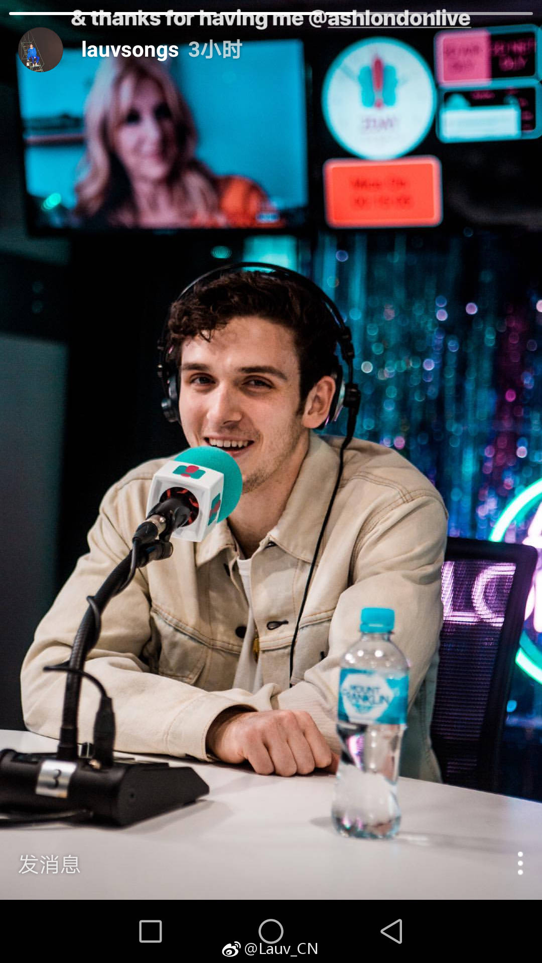 Lauv - 高清图片，堆糖，美图壁纸兴趣社区