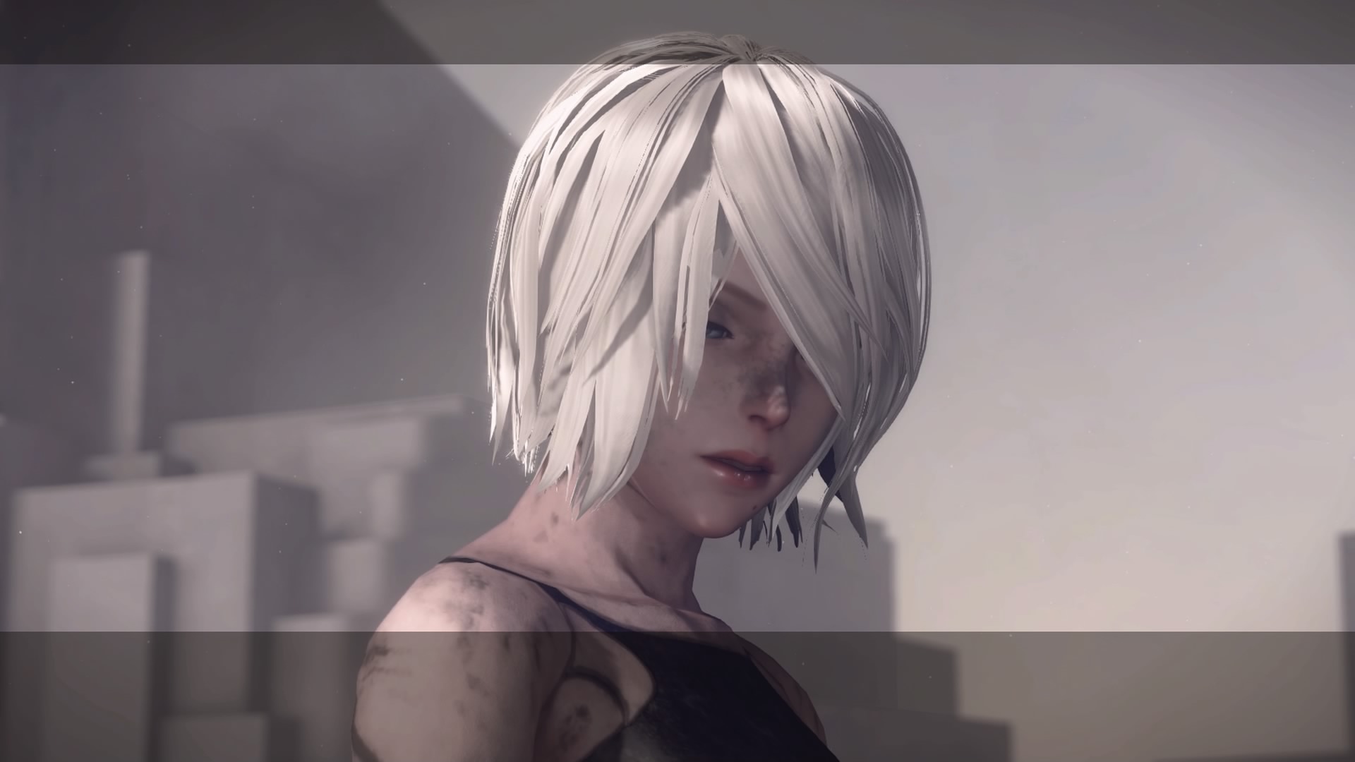 尼尔+2B+9S+A2+小姐姐+机械纪元+自动人形 - 高清图片，堆糖，美图壁纸兴趣社区