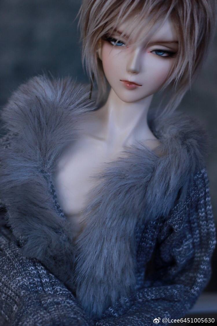 BJD娃娃 - 高清图片，堆糖，美图壁纸兴趣社区