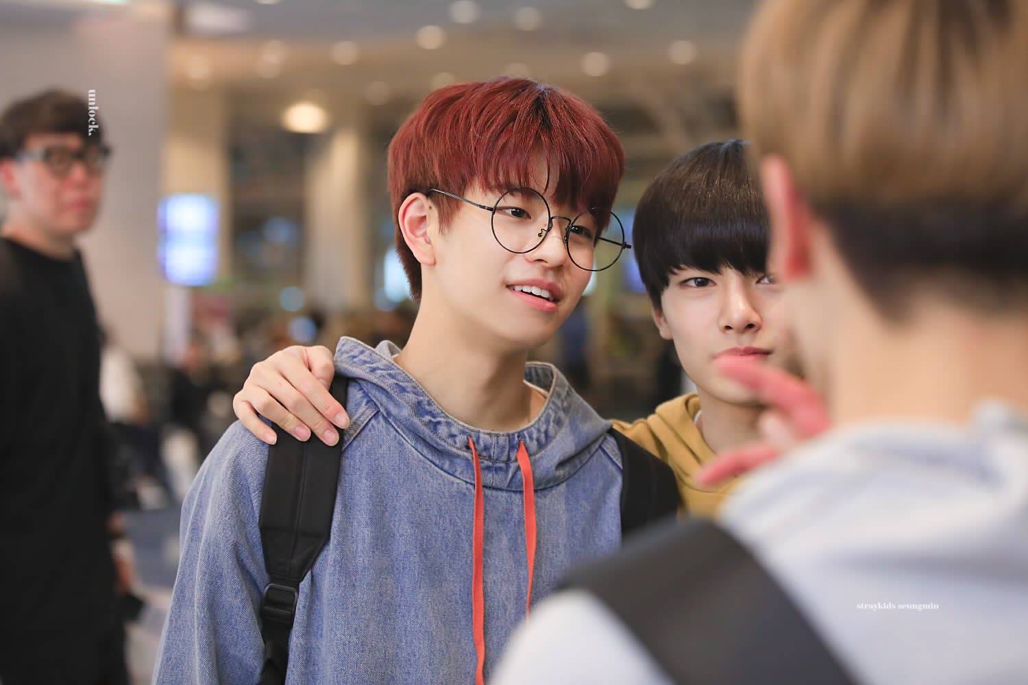 Stray Kids 金昇玟（Kim Seung Min） - 高清图片，堆糖，美图壁纸兴趣社区