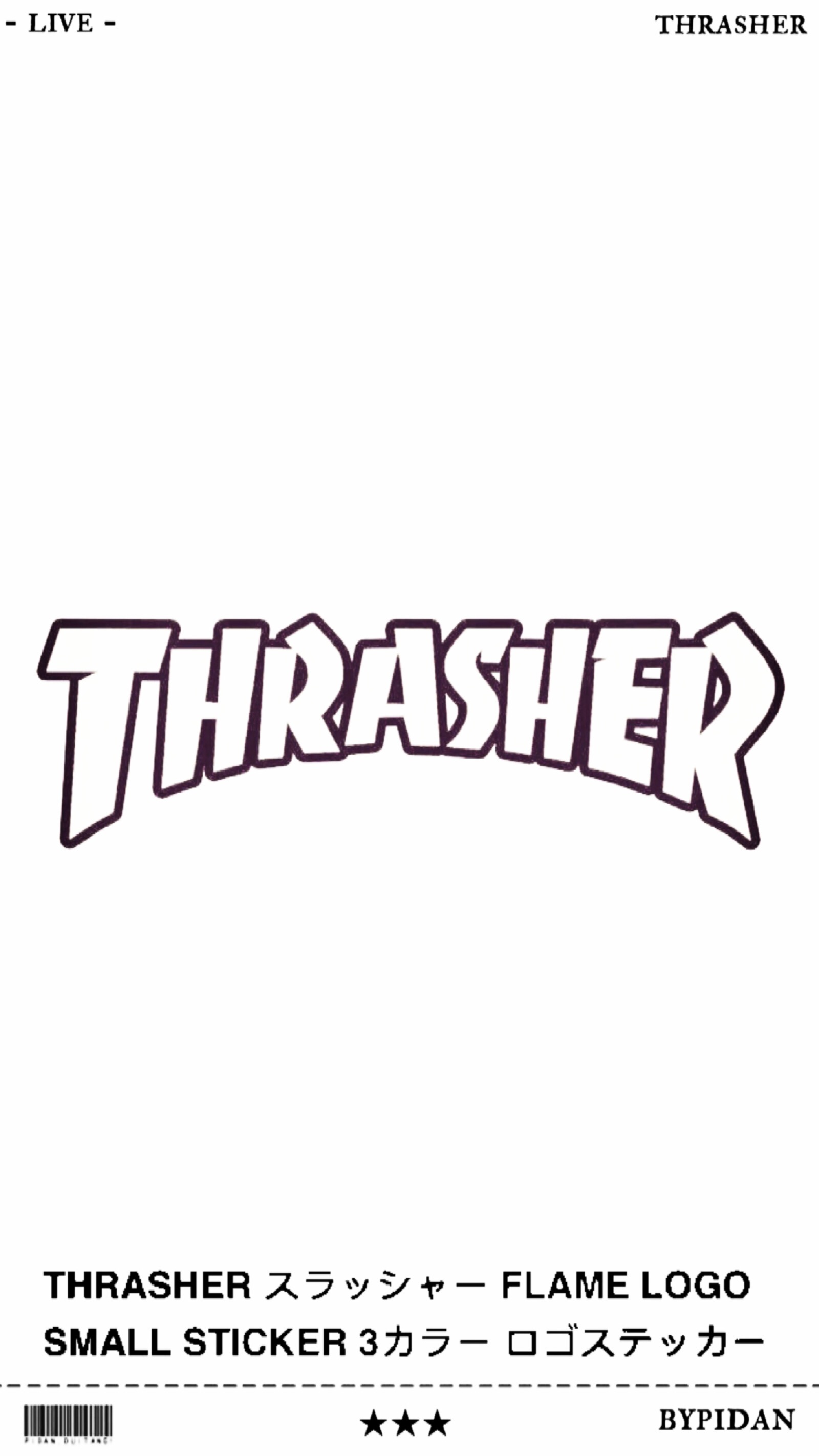Pidan｜Thrasher - 高清图片，堆糖，美图壁纸兴趣社区