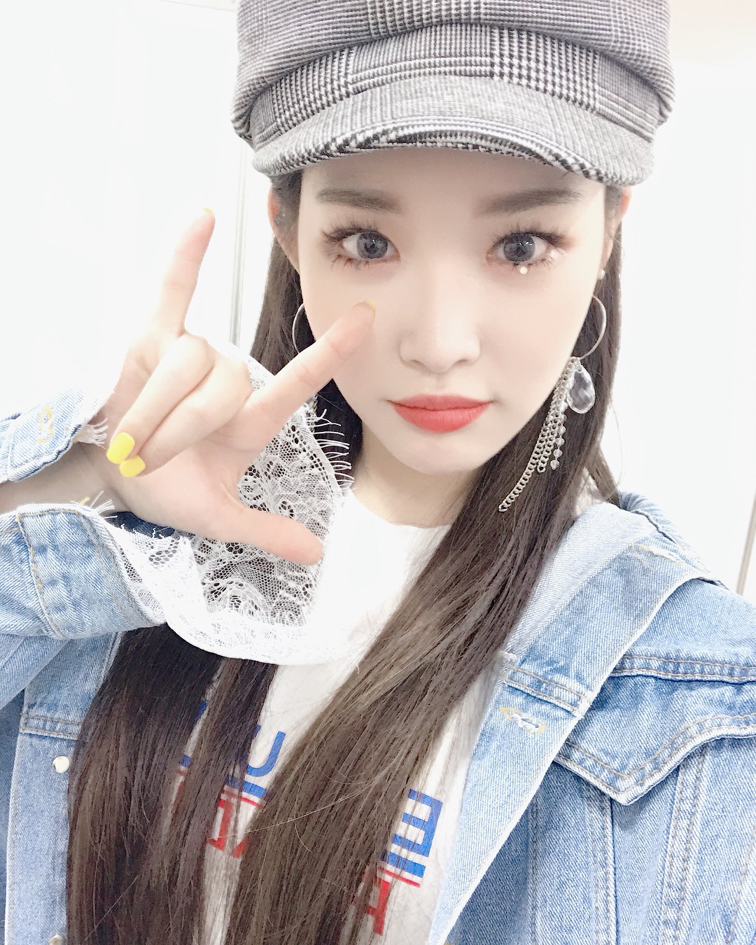 solo歌手金请夏 180413 官方INS更新 - 高清图片，堆糖，美图壁纸兴趣社区