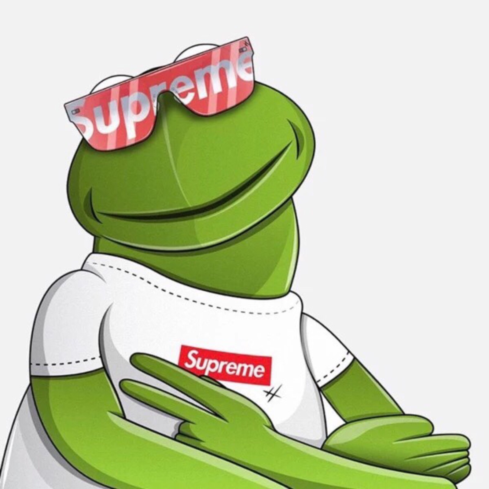 Pidan｜Supreme - 高清图片，堆糖，美图壁纸兴趣社区