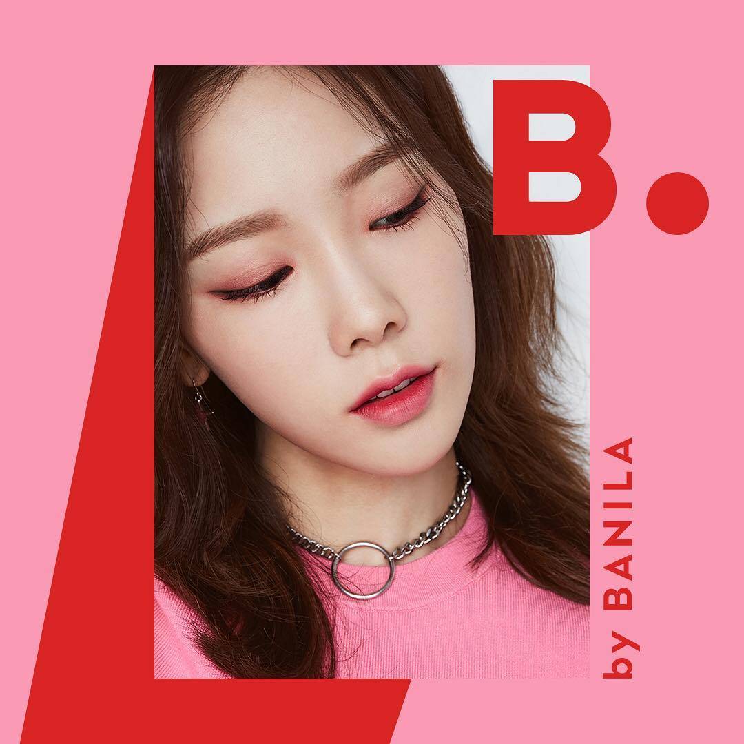 金泰妍 taeyeon 芭妮兰 banila 全球代言人 - 高清图片，堆糖，美图壁纸兴趣社区