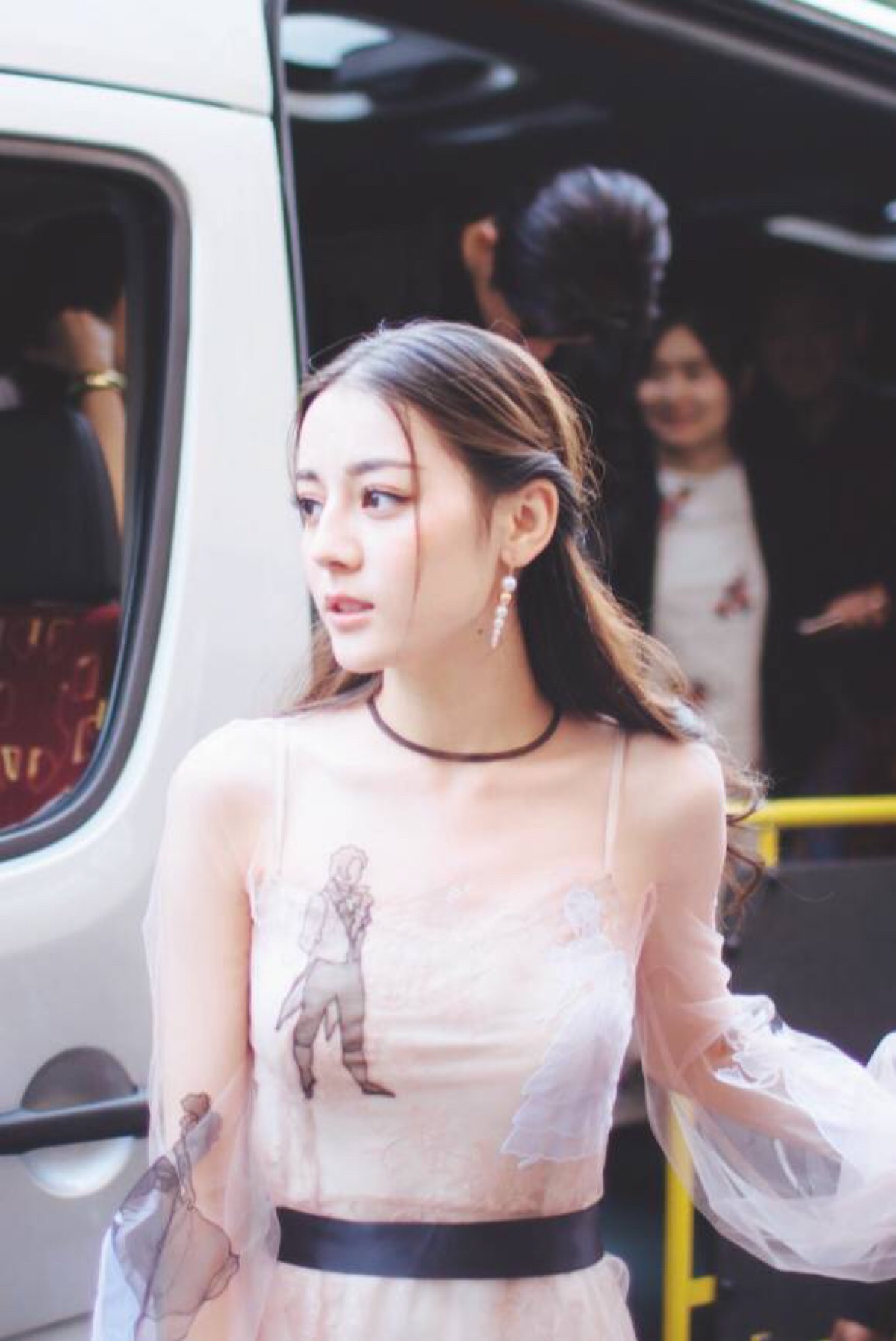 dilireba! - 堆糖，美图壁纸兴趣社区