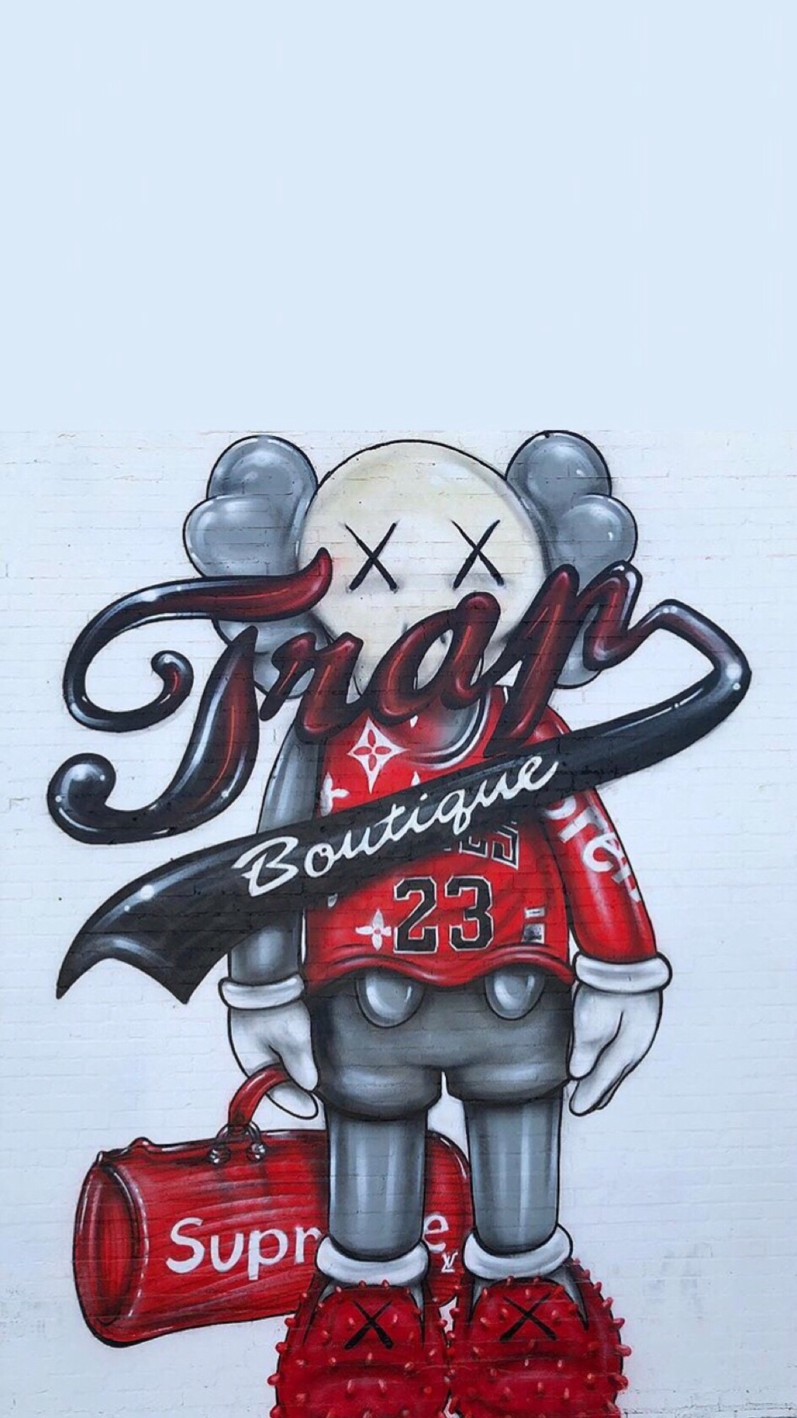 Pidan｜KAWS - 堆糖，美图壁纸兴趣社区