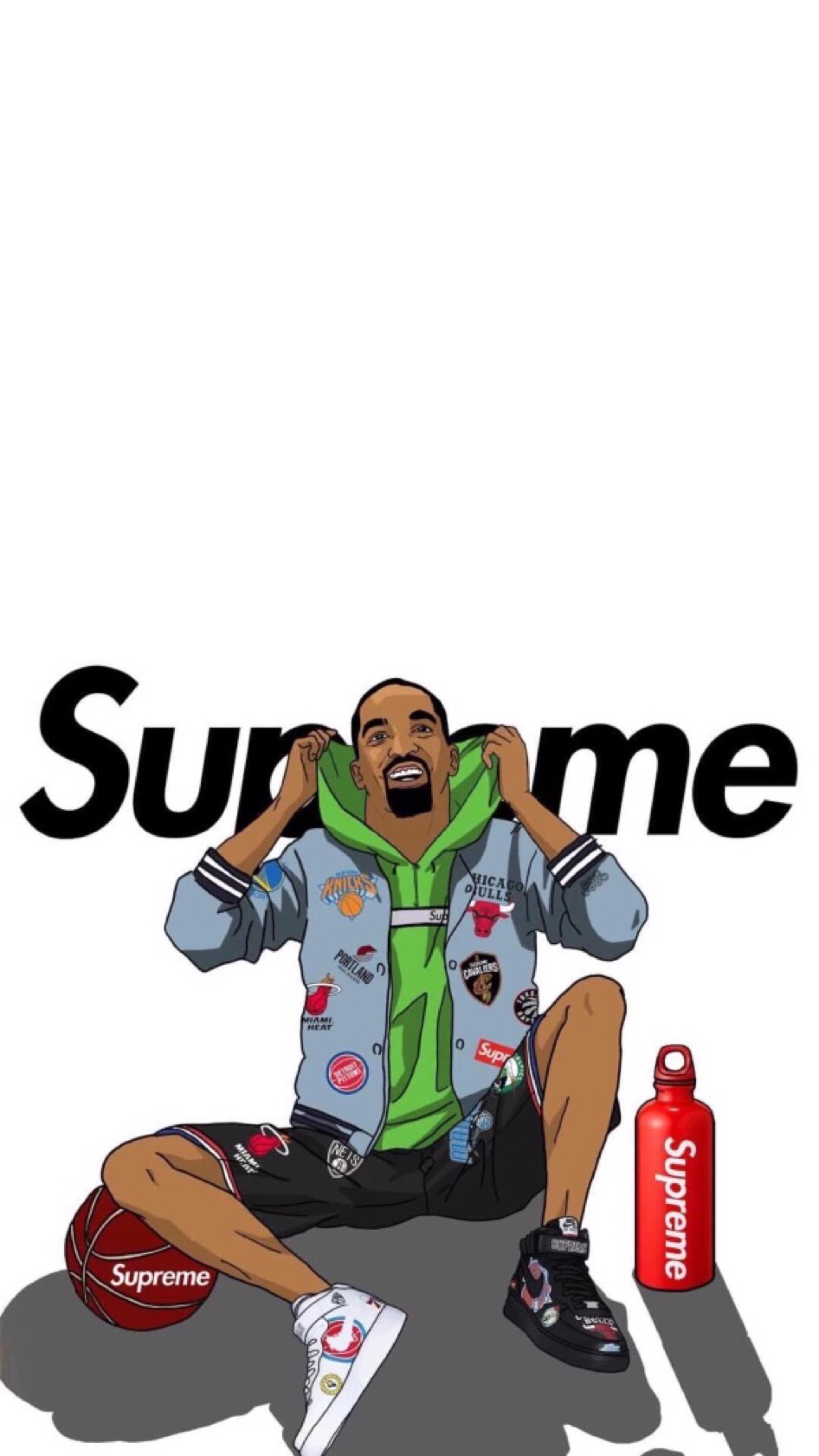 Pidan｜Supreme - 高清图片，堆糖，美图壁纸兴趣社区