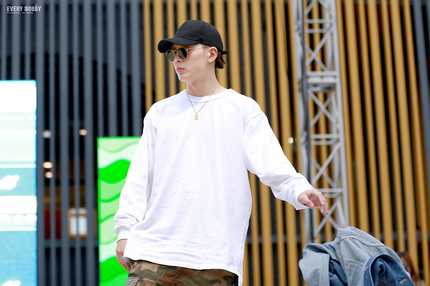 iKON. Bobby 김지원 cr.everybobby1221 - 高清图片，堆糖，美图壁纸兴趣社区