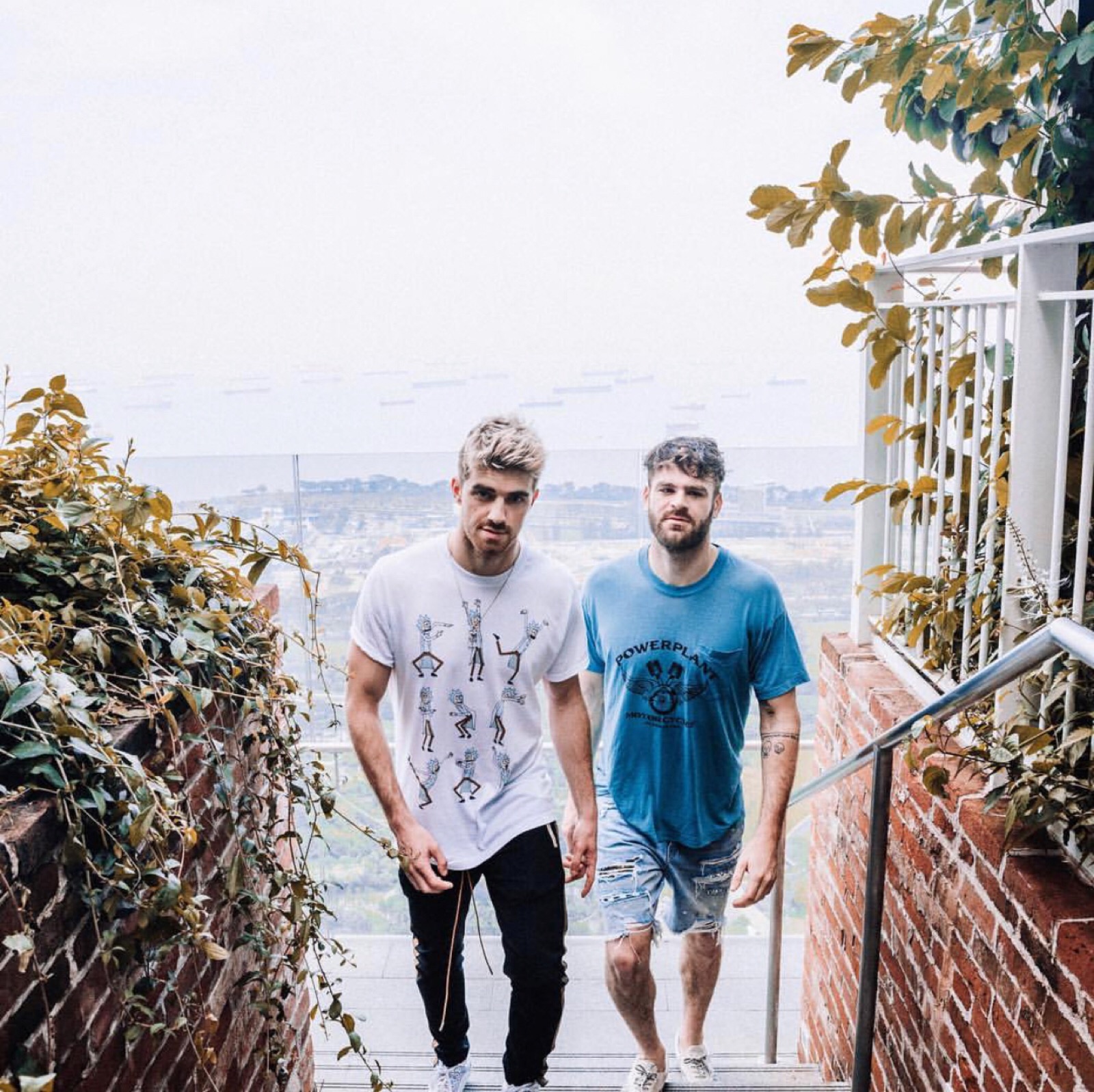 the chainsmokers - 高清图片，堆糖，美图壁纸兴趣社区