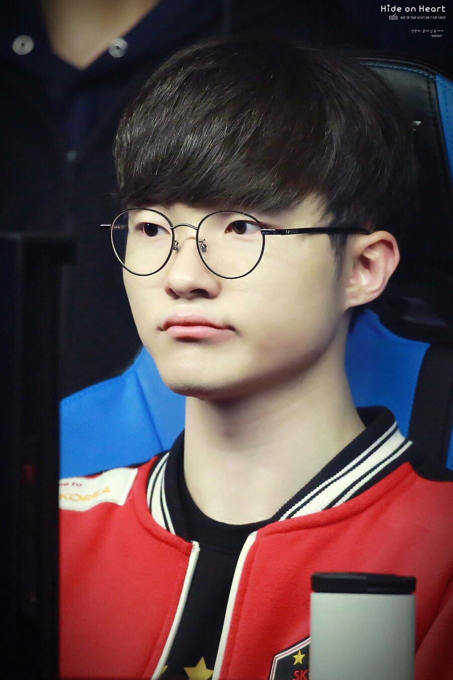 SKT Faker 大魔王 李相赫 - 高清图片，堆糖，美图壁纸兴趣社区