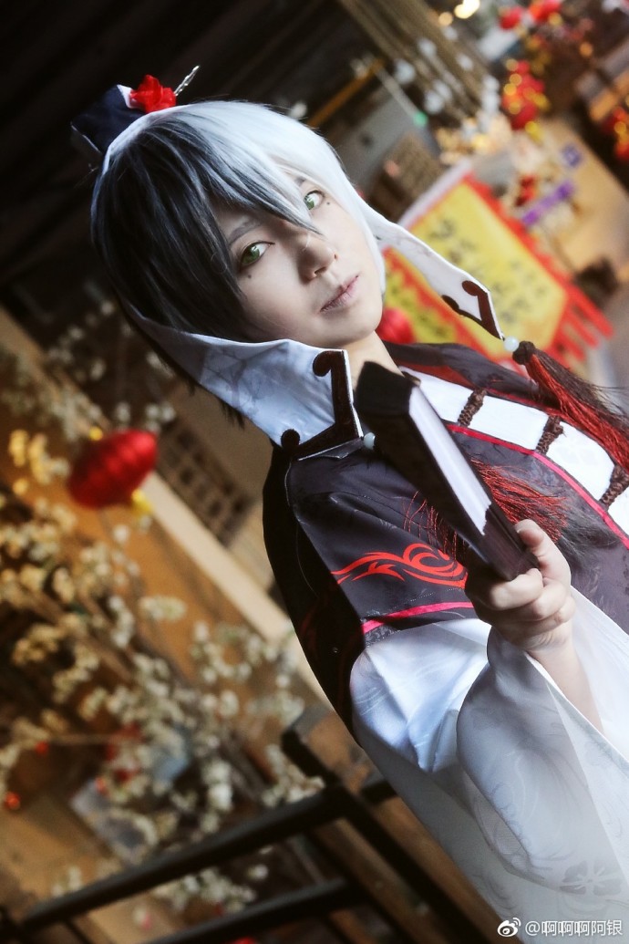 乐正龙牙cos coser:阿银(原po)@啊啊啊阿银 … - 高清图片，堆糖，美图壁纸兴趣社区