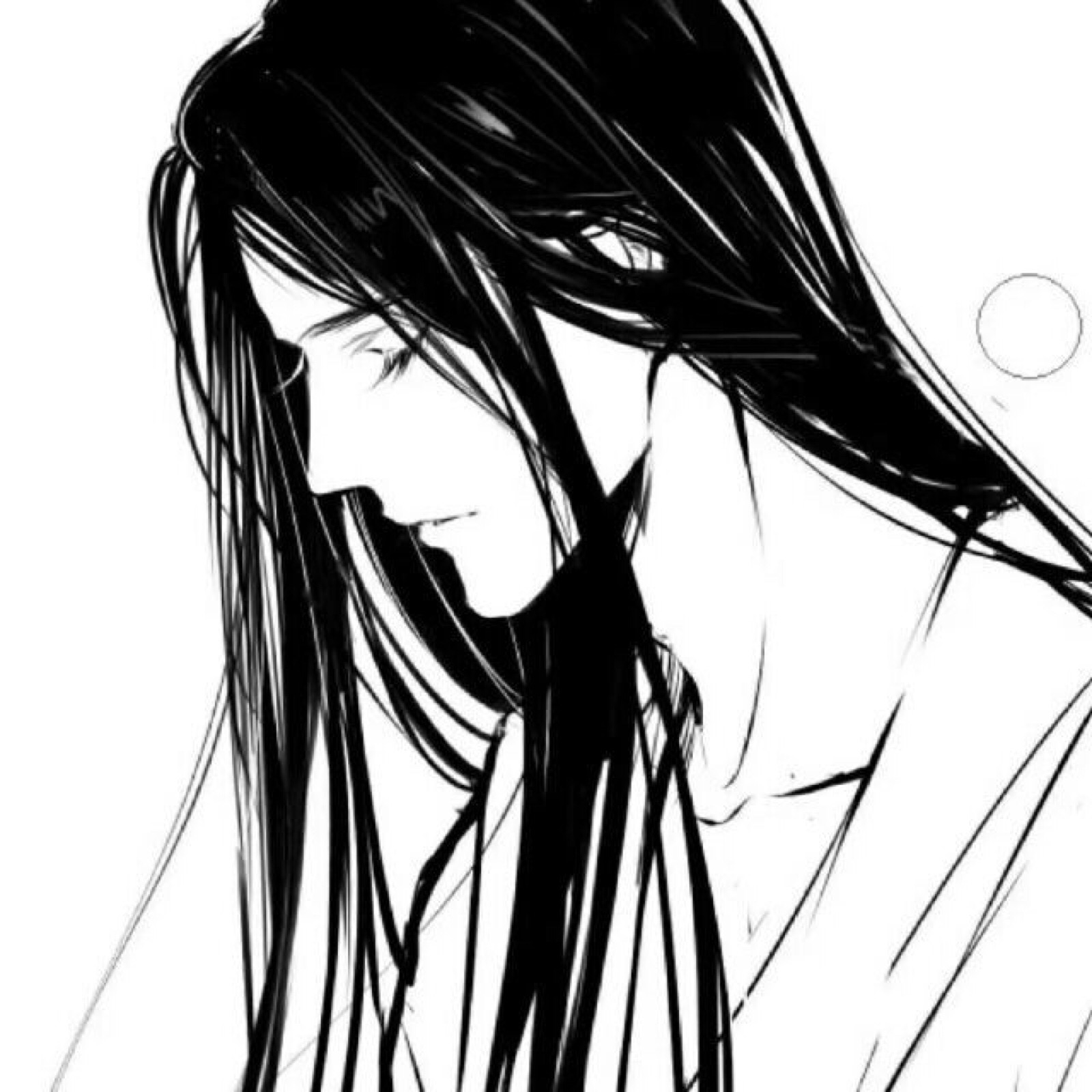 动漫二次元古风男头 - 高清图片，堆糖，美图壁纸兴趣社区