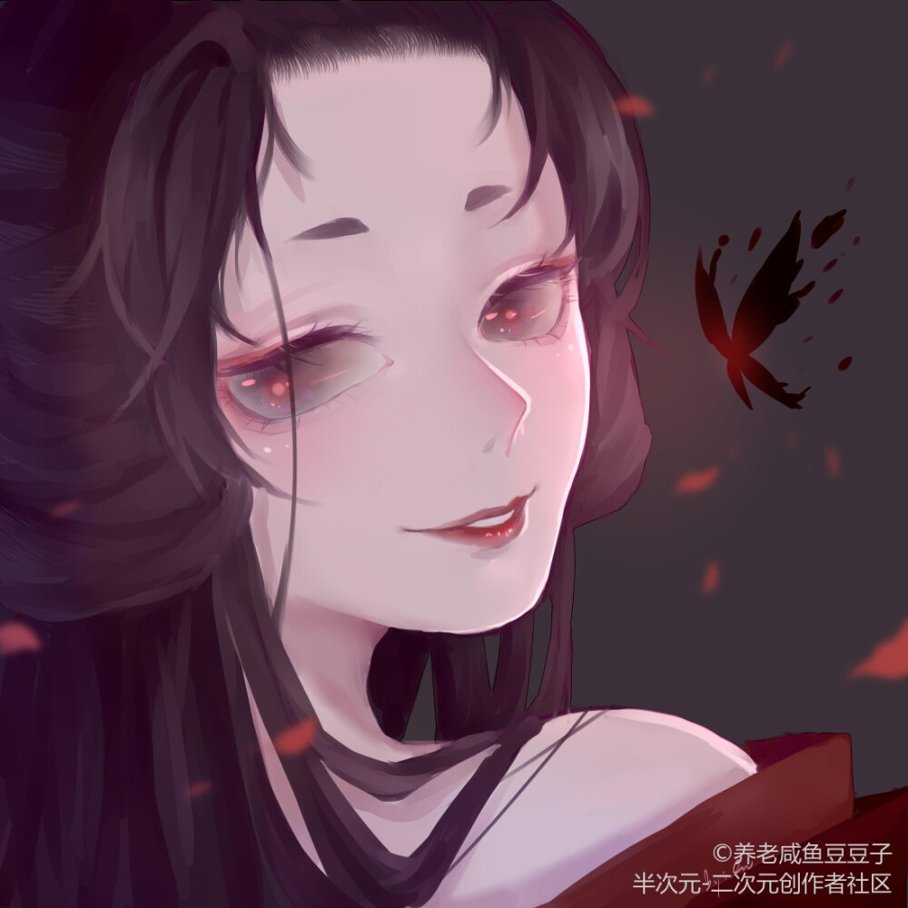 第五人格 红蝶 堆糖,美图壁纸兴趣社区