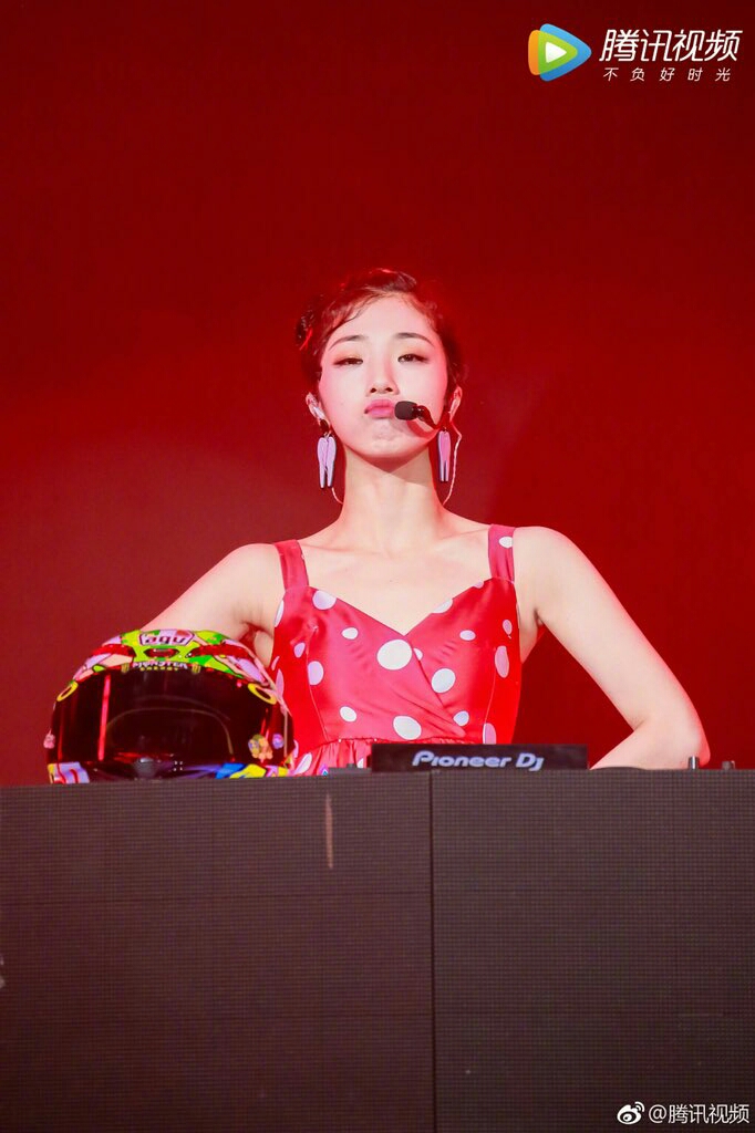 创造101 Yamy 郭颖 - 高清图片，堆糖，美图壁纸兴趣社区