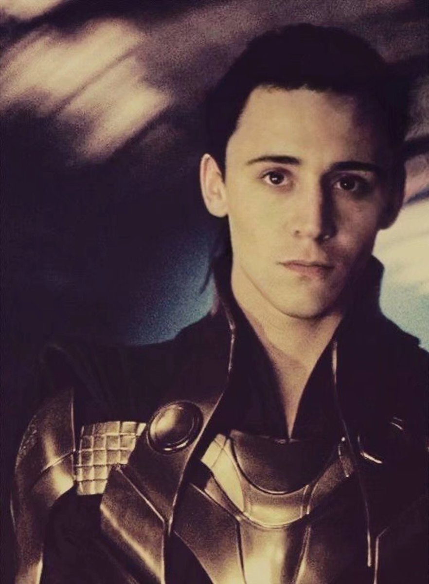 Loki - 堆糖，美图壁纸兴趣社区