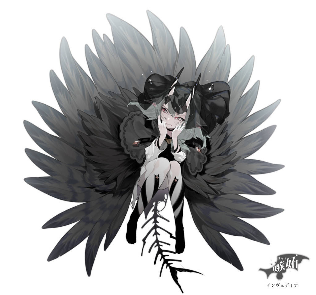 七宗罪主题人物设计 P站ID：1079073 … - 堆糖，美图壁纸兴趣社区