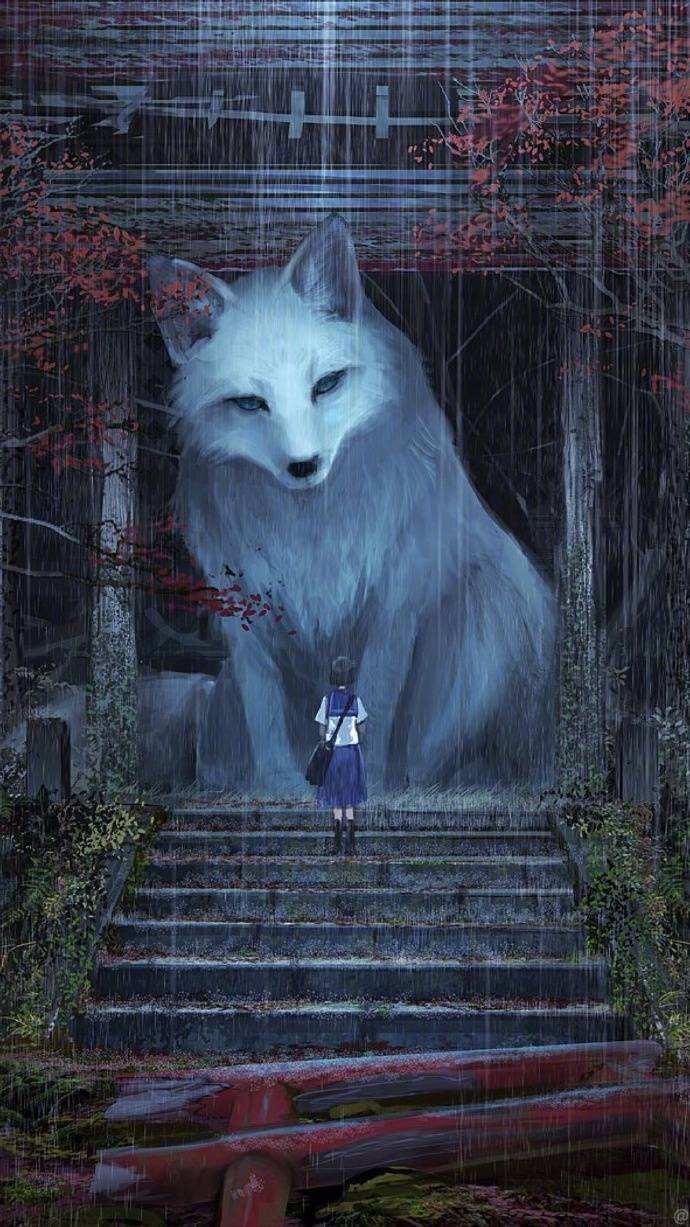 emmmm，巨兽 - 高清图片，堆糖，美图壁纸兴趣社区