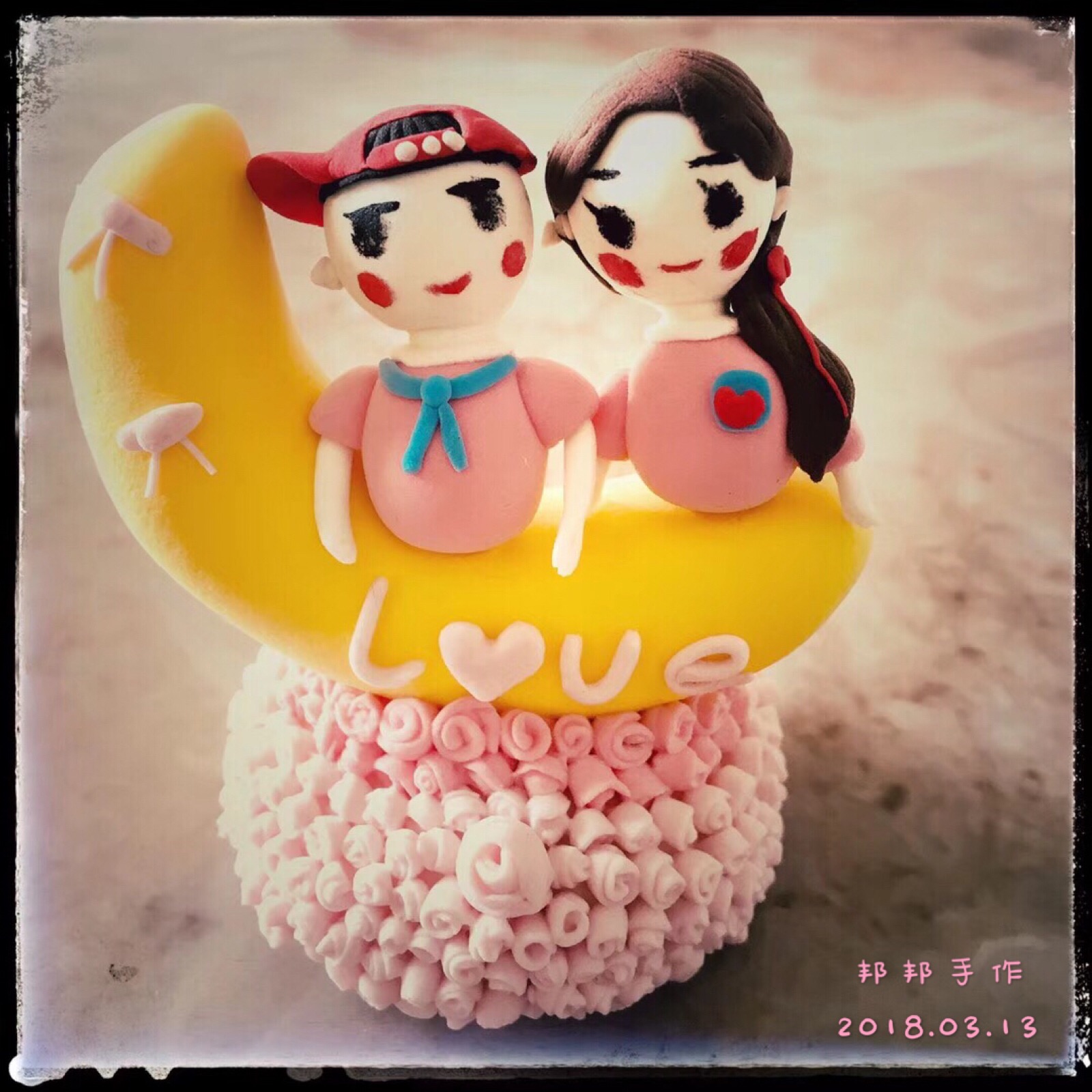 我的卡通情侣头像 - 高清图片，堆糖，美图壁纸兴趣社区