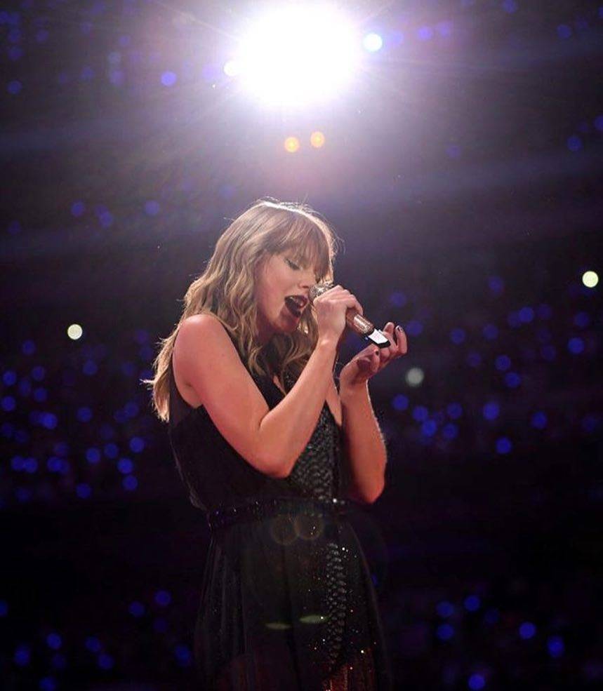 REPUTATION巡演 - 高清图片，堆糖，美图壁纸兴趣社区