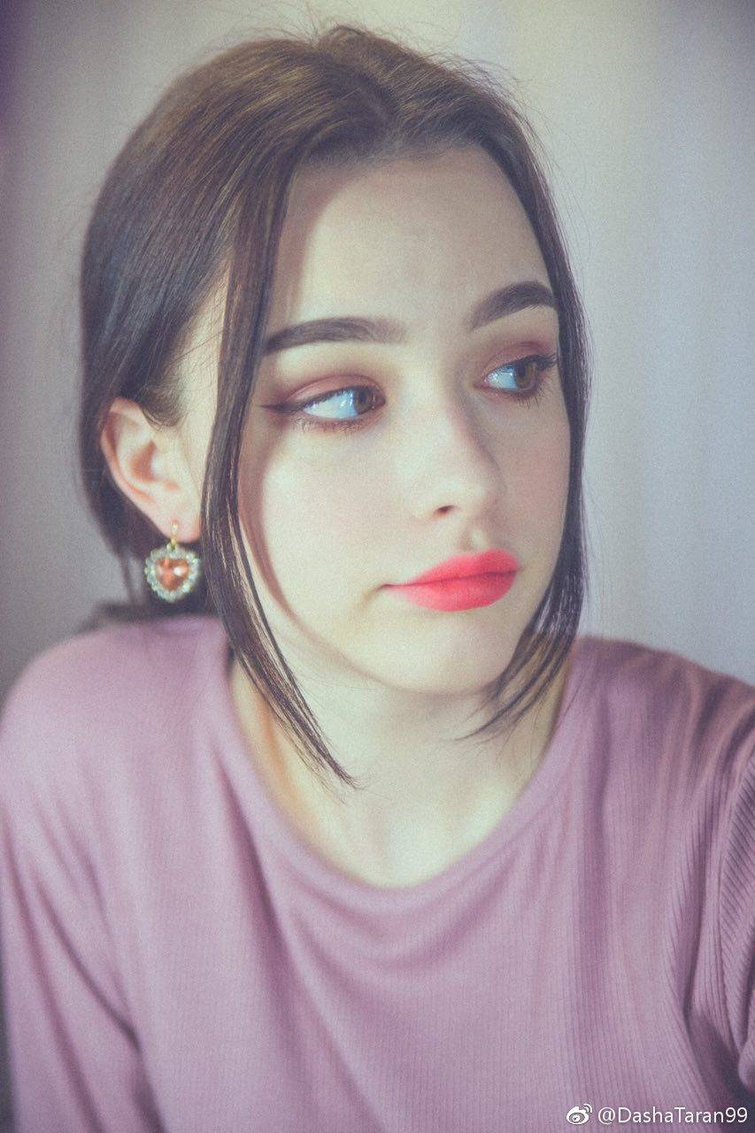 Dasha Taran - 高清图片，堆糖，美图壁纸兴趣社区