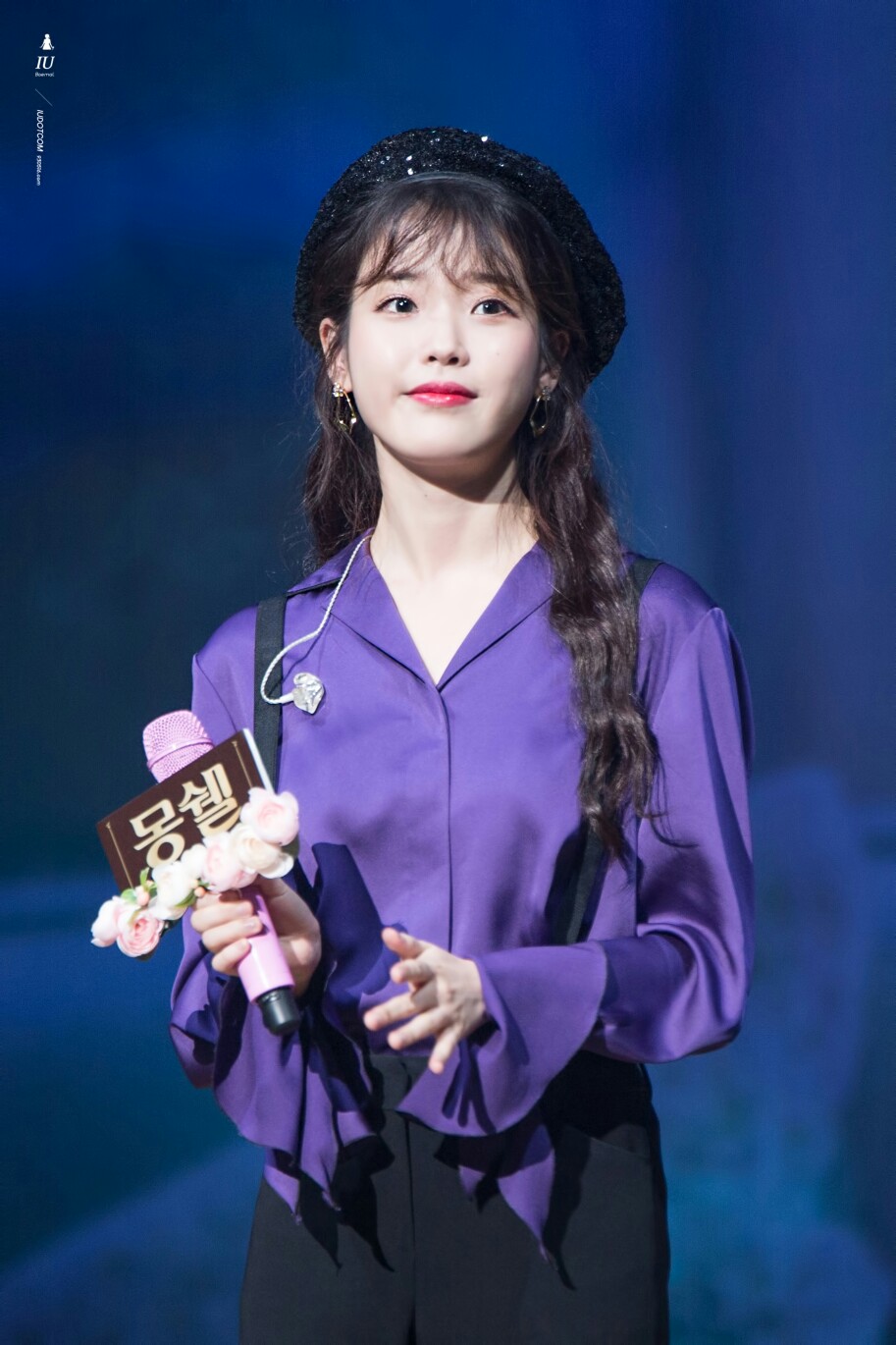 IU - 高清图片，堆糖，美图壁纸兴趣社区