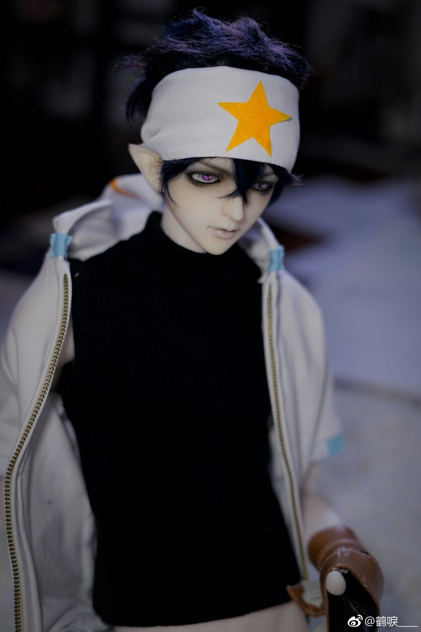 BJD娃娃-雷狮cos - 高清图片，堆糖，美图壁纸兴趣社区