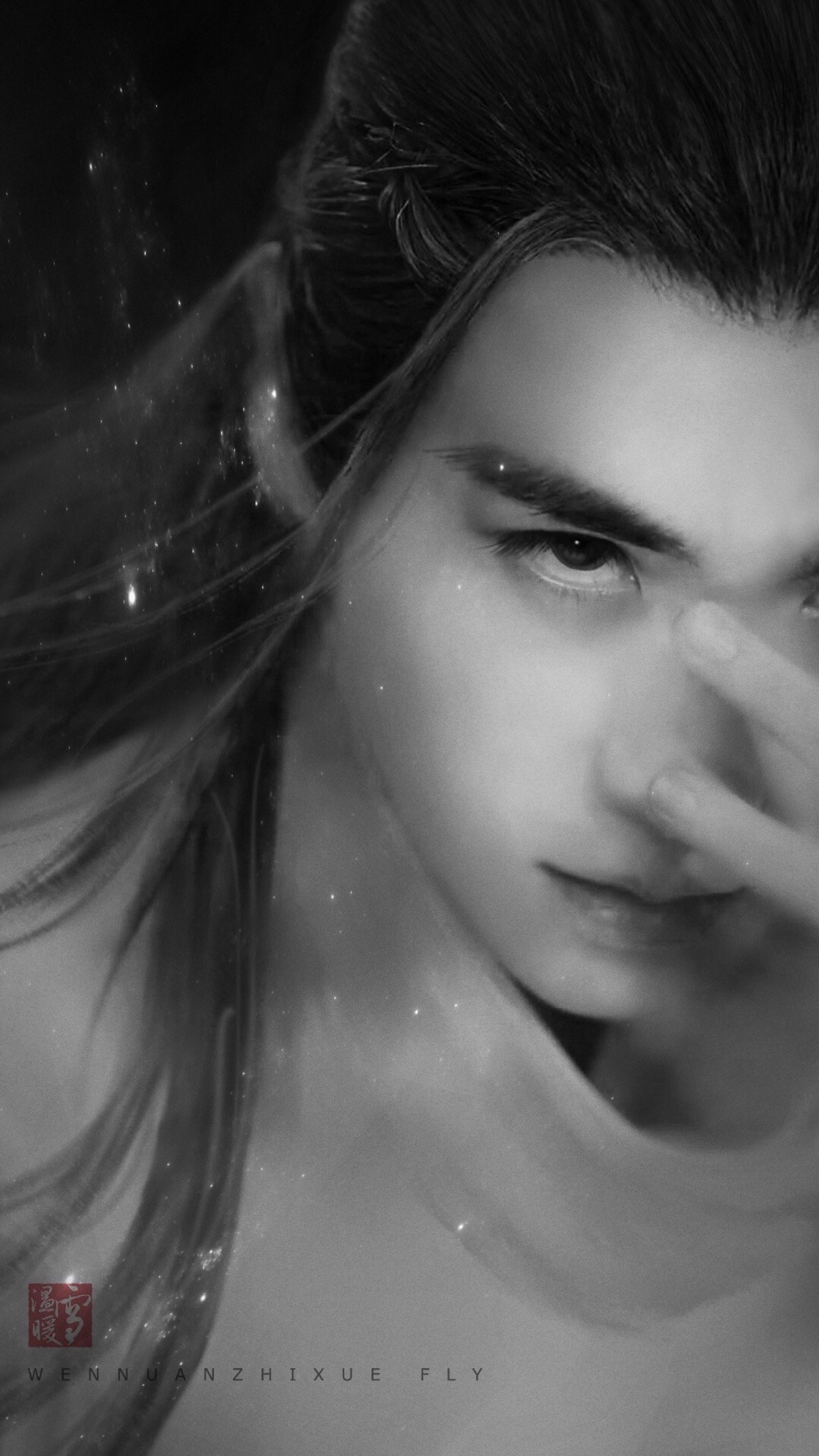 镇魂 zyl - 高清图片，堆糖，美图壁纸兴趣社区