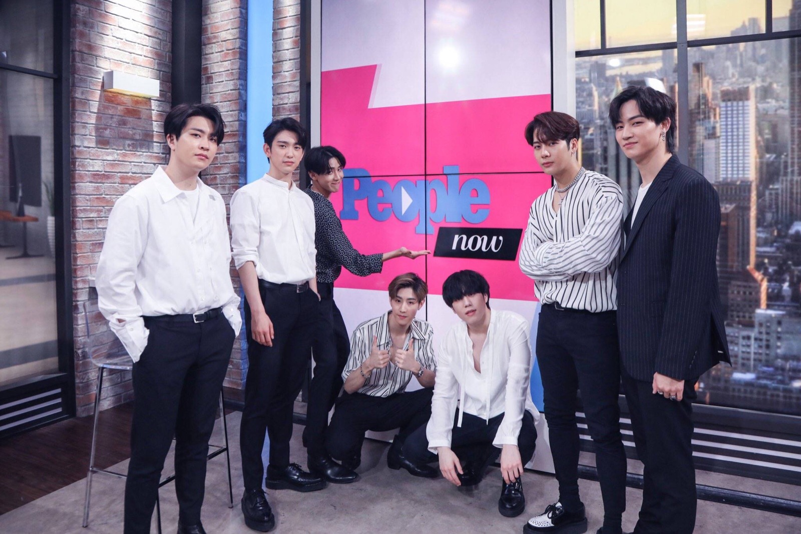 got7 - 高清图片，堆糖，美图壁纸兴趣社区