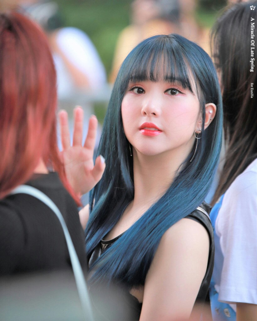 Gfriend银河 - 高清图片，堆糖，美图壁纸兴趣社区