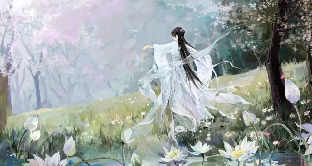 古风壁纸 电脑壁纸 - 堆糖，美图壁纸兴趣社区