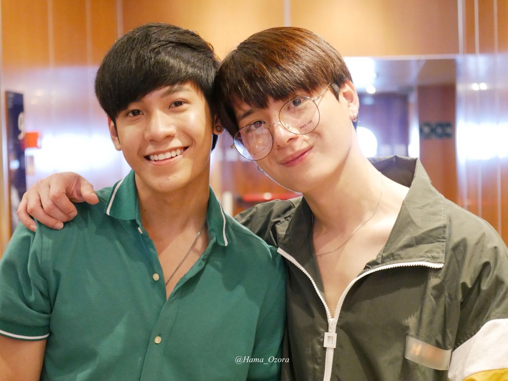 singto&krist - 高清图片，堆糖，美图壁纸兴趣社区