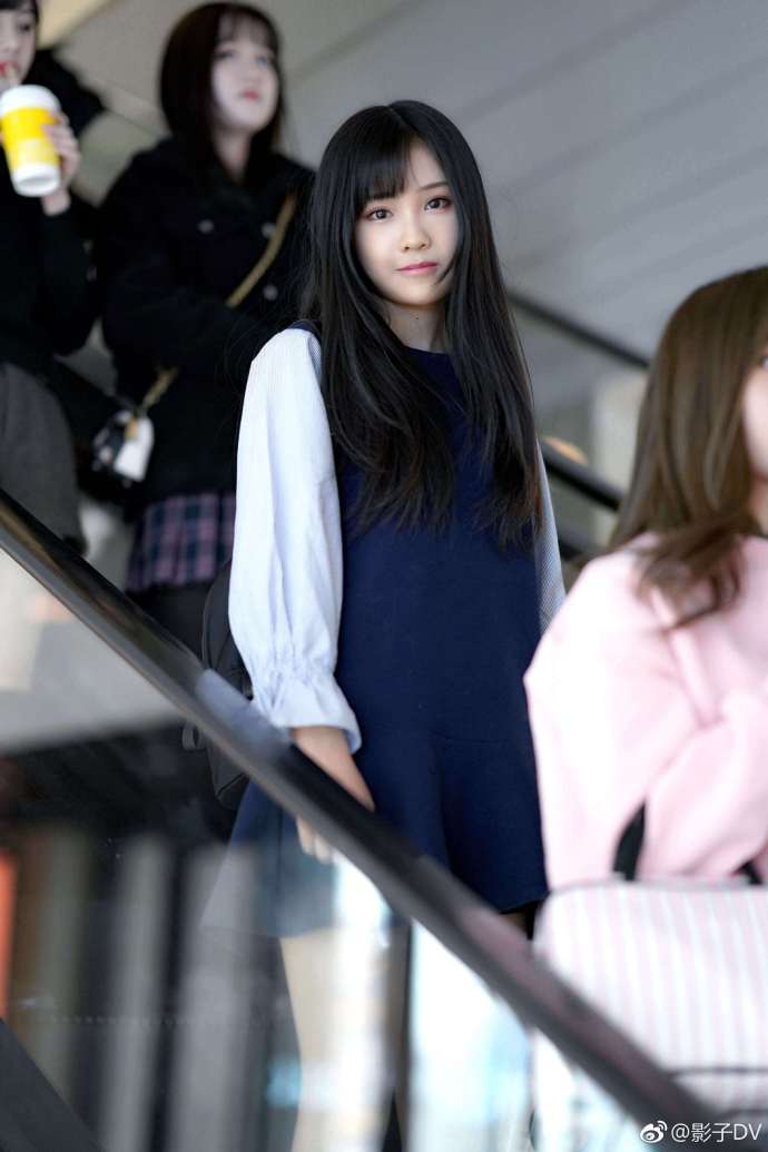 BEJ48成员苏杉杉，微博ID：BEJ48-苏杉杉 - 高清图片，堆糖，美图壁纸兴趣社区