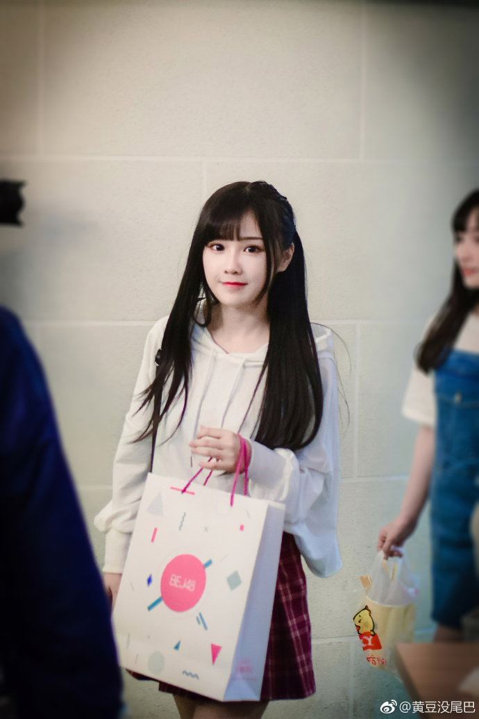 BEJ48成员苏杉杉，微博ID：BEJ48-苏杉杉 - 高清图片，堆糖，美图壁纸兴趣社区