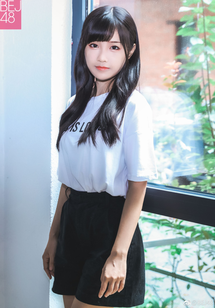 BEJ48成员苏杉杉，微博ID：BEJ48-苏杉杉 - 高清图片，堆糖，美图壁纸兴趣社区