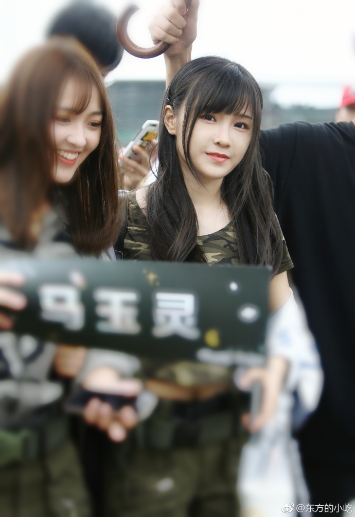 BEJ48成员苏杉杉，微博ID：BEJ48-苏杉杉 - 高清图片，堆糖，美图壁纸兴趣社区