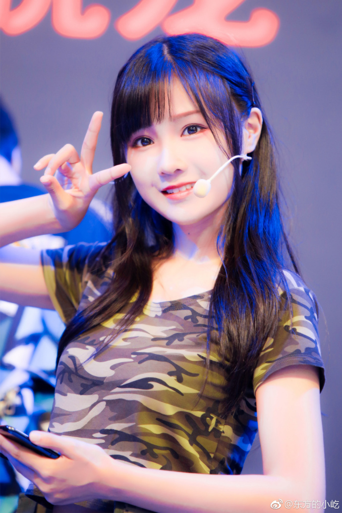 BEJ48成员苏杉杉，微博ID：BEJ48-苏杉杉 - 高清图片，堆糖，美图壁纸兴趣社区