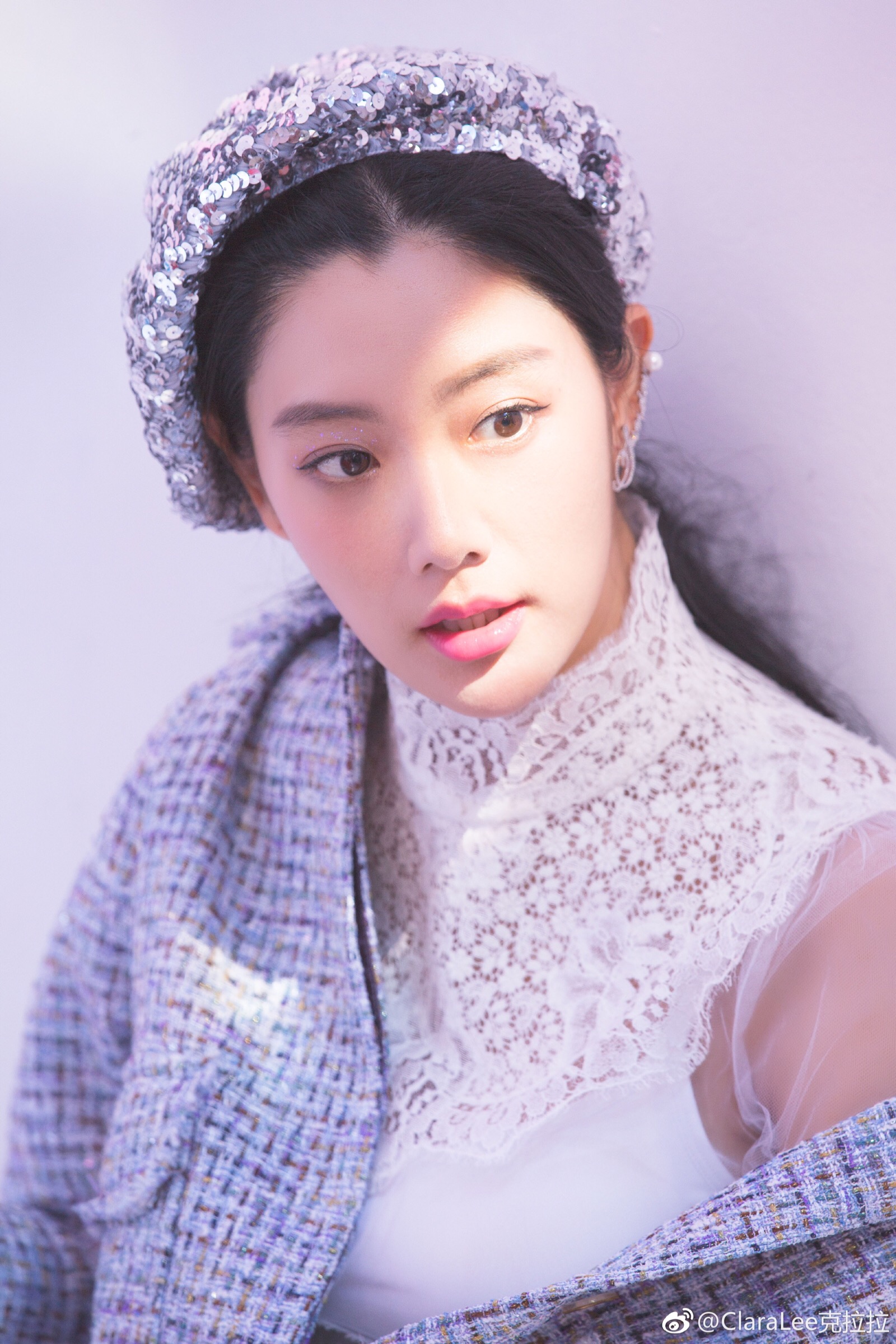 克拉拉李晟敏 - 高清图片，堆糖，美图壁纸兴趣社区