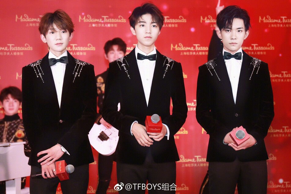 TFBOYS - 高清图片，堆糖，美图壁纸兴趣社区