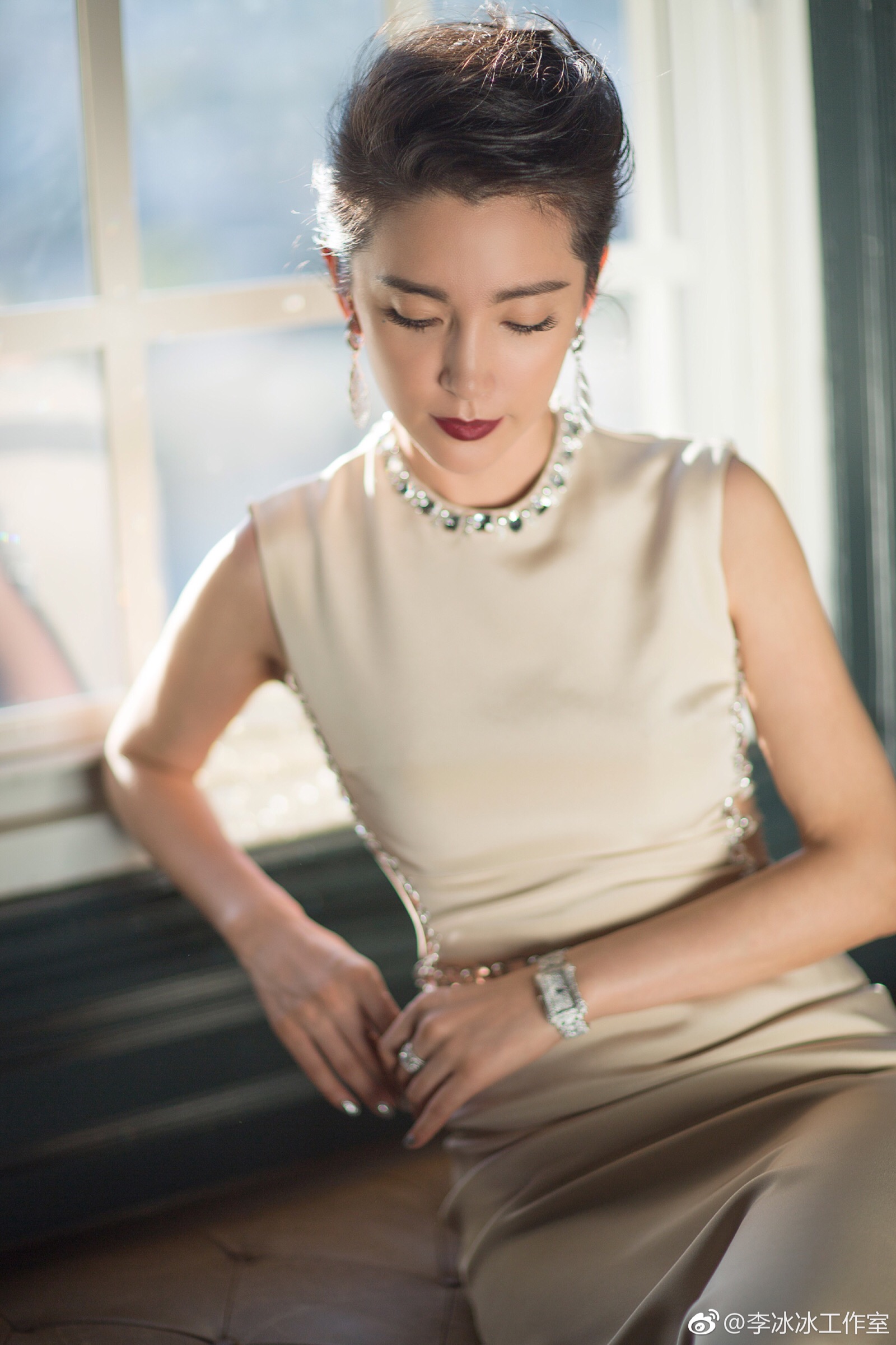 李冰冰 - 高清图片，堆糖，美图壁纸兴趣社区